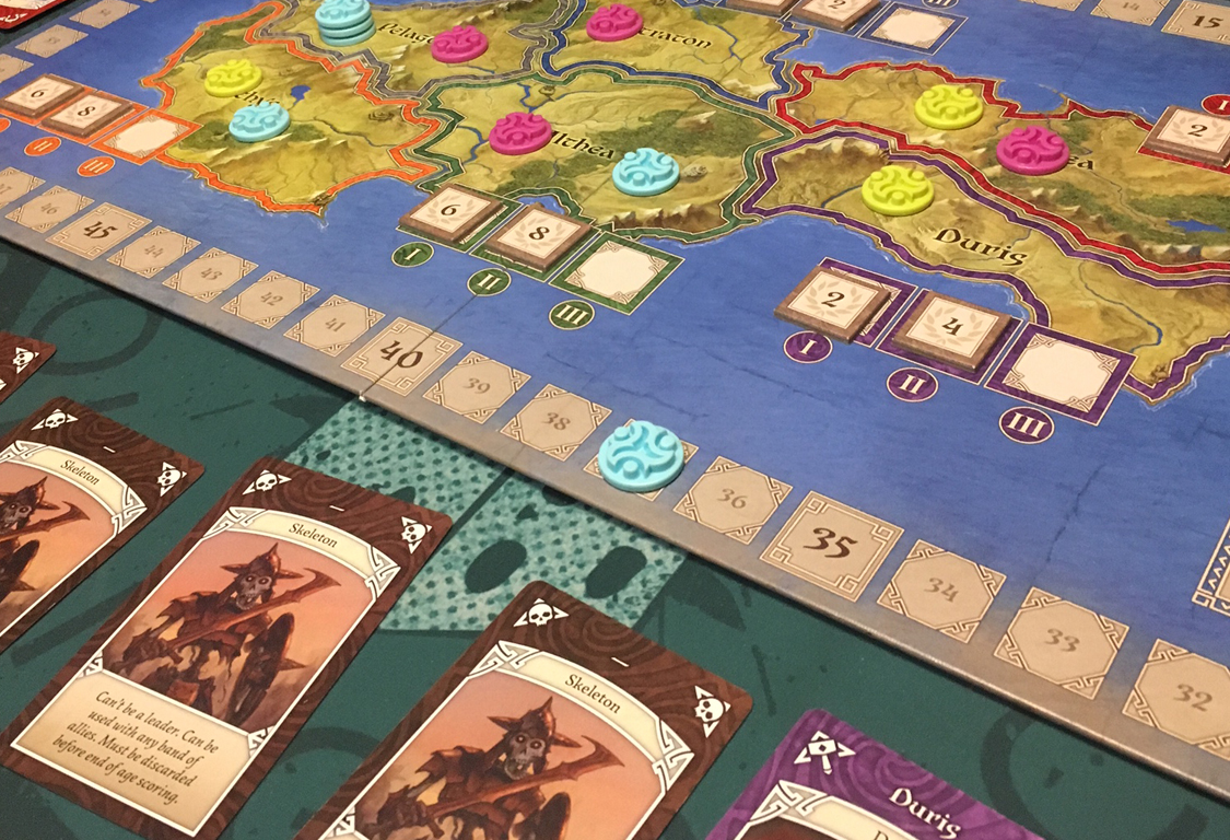 Ethnos - Everyday Meeple