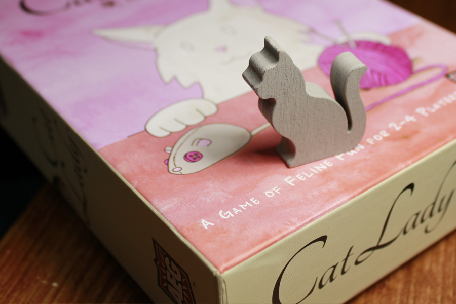 Cat Lady the game, a review - Everyday Meeple A game by Josh Wood